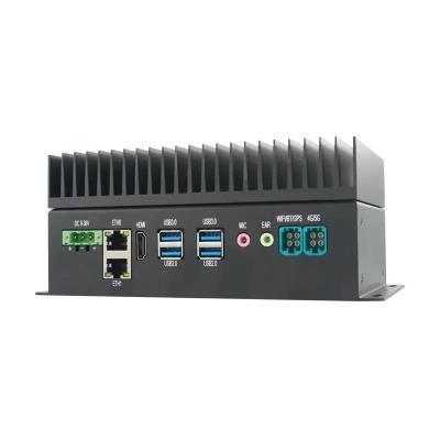 China Jetson Orin Nano 6*A78 Industry Box Pc 4k 60fps Video Encoding for sale