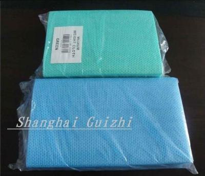 China Industrial Spunlace Nonwoven Fabric Plain Cross Lapping Plain Nonwoven Fabric for sale