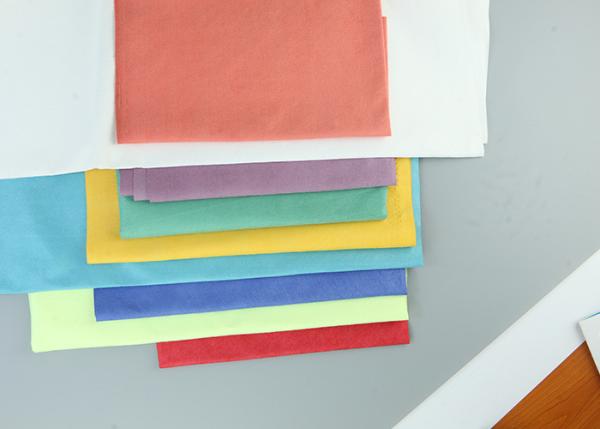 Quality Parallel Lapping Spunlace Rayon Nonwoven Polyester Nonwoven Fabric for sale