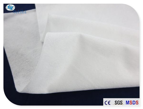 Quality Special PLA Fiber Non Woven Spunlace for Non Woven Medical Products for sale