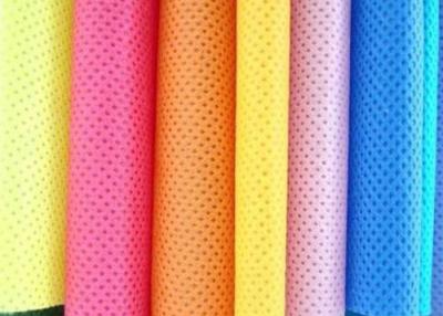 Cina Prodotto non intessuto viscoso lavabile del cotone dell'ANIMALE DOMESTICO per scrivere tra riga e riga del panno in vendita