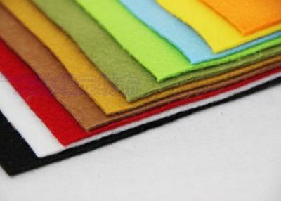 China Blue Viscose Needle Punched Non Woven Rolls , CE SGS MSDS Approvals for sale