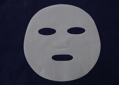Cina Strato facciale della maschera del carbonio della fibra del tessuto della fibra di bambù non tessuta di bambù del carbonio in vendita