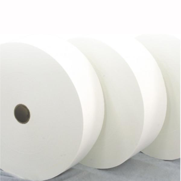 Quality Plain Customized Spunlace Nonwoven Wet Wipes Fabric for sale