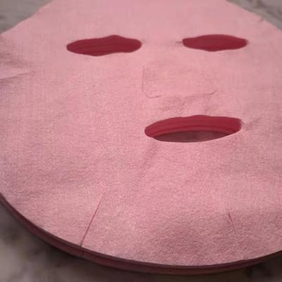 Китай Не сплетенные листы маски Микрофибер противобактериологические лицевые бумажные продается