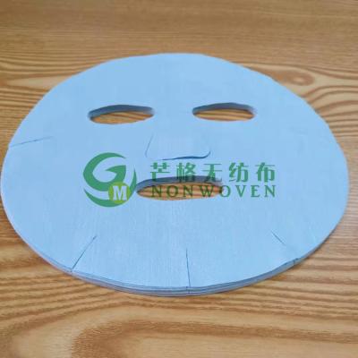 中国 皮修理Microfiber顔シートのマスクを促進して下さい 販売のため