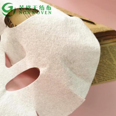 中国 通気性のMicrofiberのUltrafine顔のマスク シート 販売のため