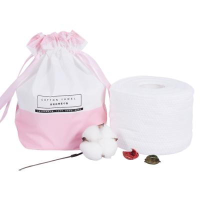 Chine Serviette simple de coton de plage de bébé de Bath de visage de chapeau d'extra large doux jetable fait sur commande blanc à capuchon de Gauze Wet Logo Socks Printed à vendre