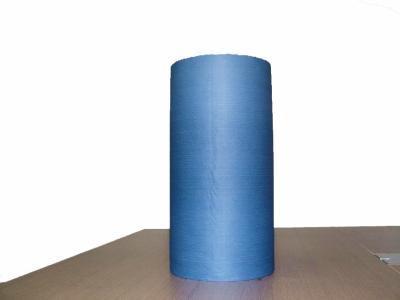 Cina una pasta di legno da 56 GSM -100 GSM filata ha legato non lo spessore del rotolo 0.35-0.4mm del tessuto in vendita