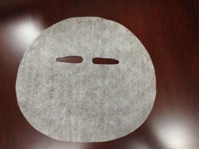China 100% Cupro Spunlace Non Woven Fabric Transparent Mask Raw Material for sale