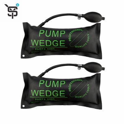 China High Quality Pump Wedge Locksmith Supplies Auto Air Wedge Pump Professional Open Car Door Lock Window Opener YS500026 for sale