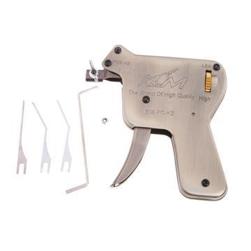 China Original KLOM Locksmith Tools up Lock Pick Gun for Blank Keys for sale