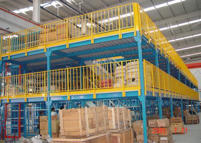 China Heavy Duty Warehouse Multi-tier Steel Platform for sale