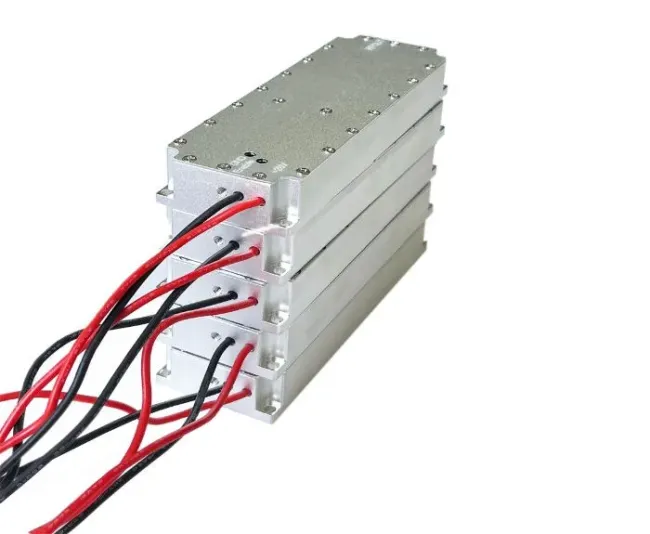 50W Customisable Ulf RF Power Amplifier Module 100-200MHz Module Drone Counter Anti-Drone Jamming with Simos