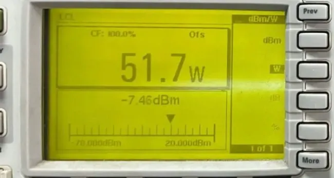 50W Customisable Ulf RF Power Amplifier Module 100-200MHz Module Drone Counter Anti-Drone Jamming with Simos