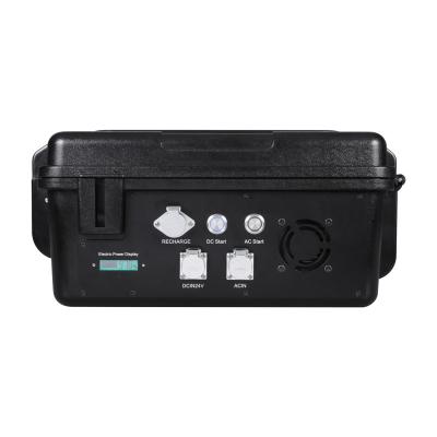 China New powerful briefcase 18 Antenna Jammers 2G, 3G, 4G, 5G, GPSL1, GPSL2-L5, GPSL3-L4, WIFI, 315,433,868, Lojack, 158W for sale
