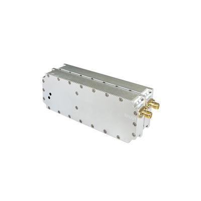 China 50W 800-950MHz Fpv Uav C-Uas Jamming System Anti-Drone Module with RF Power Amplifier and GaN and Isolation Protector en venta