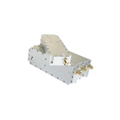 China 50W 900-1050MHz PA Power Amplifier Signal Blocking Device Anti Drone Fpv Uav Drones Module with GaN and Isolation Protector en venta