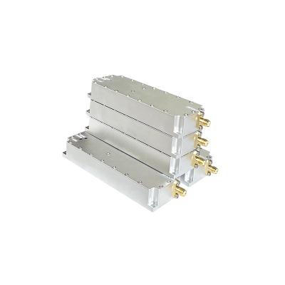 China 50W 900-1050MHz PA Power Amplifier Signal Blocking Device Anti Drone Fpv Uav Drones Module with GaN and Isolation Protector en venta