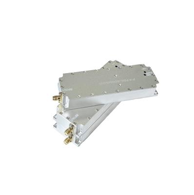 China 2.4G 4G 50W 2300-2500MHz GaN RF Power Amplifier Drone Counter Module for Anti Drone System Mavic3 Fpv Djis Autel Anti Fpv with Isolation Protector en venta