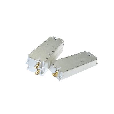 China 2.4G 4G 50W 2300-2500MHz GaN RF Power Amplifier Drone Counter Module for Anti Drone System Mavic3 Fpv Djis Autel Anti Fpv with Isolation Protector en venta