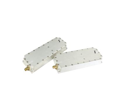 China Fpv Anti Drone Module Jammer 50W 5.2g Antidrone Drone Signal Jamming Module With  GAN And Isolation Protector en venta