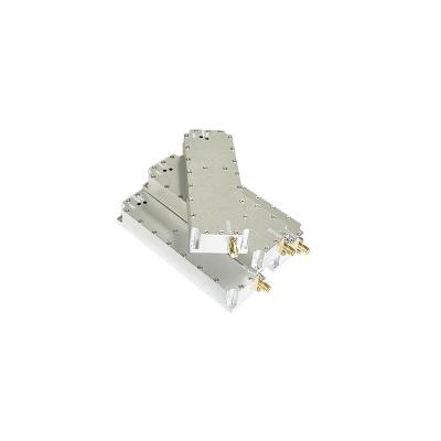 China Fpv Anti Drone Module Jammer 50W 5.2g Antidrone Drone Signal Jamming Module With  GAN And Isolation Protector en venta
