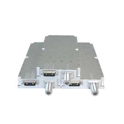 China 150W 700-850MHz Anti Drone Signal Jammer Module System GPS Blocker GaN Fpv Uav Shielding With GAN and Isolation Protector en venta