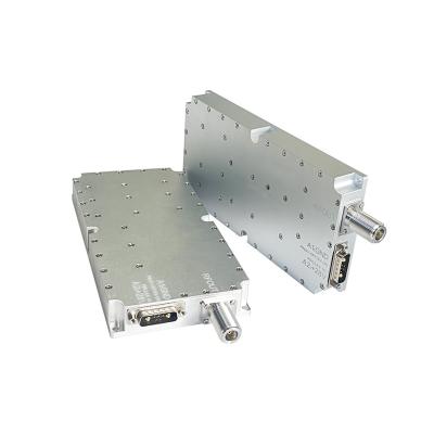 China 150W 700-850MHz Anti Drone Signal Jammer Module System GPS Blocker GaN Fpv Uav Shielding With GAN and Isolation Protector en venta