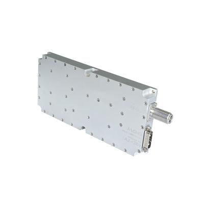 China 150W 700-850MHz Anti Drone Signal Jammer Module System GPS Blocker GaN Fpv Uav Shielding With GAN and Isolation Protector en venta