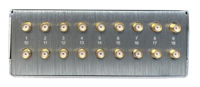 Китай 18 антенн портативный сигнальный джаммер, блокирующий WIFI 6E и мобильные телефоны 2G, 3G, 4G, 5G и GPSL1, GPSL2-L5, GPSL3-L4, 2.4GWIFI, 5.2GWIFI, 5.8GWIFI, UHF, RF, Lojack сигналы с 2.5dbi антеннами. продается