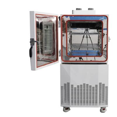 China Laboratório Constant Temperature Humidity Chamber Incubator com painel LCD à venda
