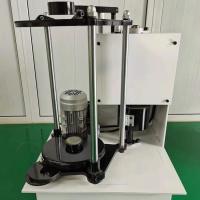 China Hydraulic Mechanical Acceleration Shock Test System For Packaging for sale