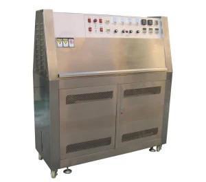 Cina Tester d'azione corrosiva degli elementi accelerato UV del laboratorio, camera di prova invecchiante UV del laboratorio in vendita