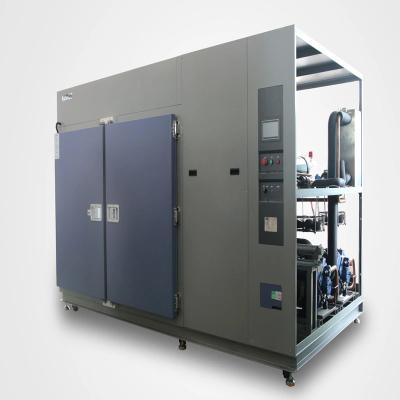 Cina Temperatura elevata automatica della camera dello shock termico della prova della batteria in vendita