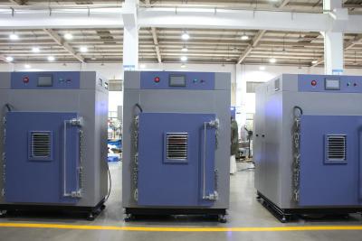 Cina Temperatura elevata automatica della camera dello shock termico della prova della batteria in vendita