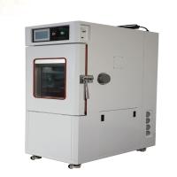 China Pre-Heat Limit +200ºC Thermal Shock Chambers Automatic Programmable for sale