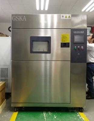 Cina Livello e bassa temperatura programmabili automatici della camera dello shock termico in vendita
