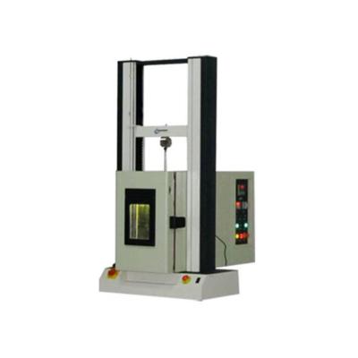 Cina Controllo della temperatura di Oven Tensile Testing Machine With del laboratorio in vendita