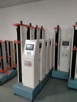 China Plastic Universal Tensile Testing Machine , 500mm/min Compression Testing Machine for sale