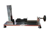 China Laboratory Spring Hammer Impact Testing Machine Calibration Device OEM for sale
