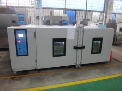 China Caminhada na câmara AC380V do teste do clima da umidade da temperatura com controle do PID SSR à venda