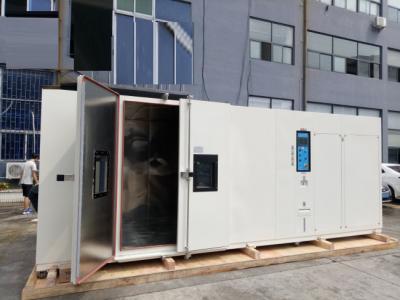 Cina Bassa umidità che asciuga passeggiata in camera di prova SUS304 con controllo di PID SSR in vendita