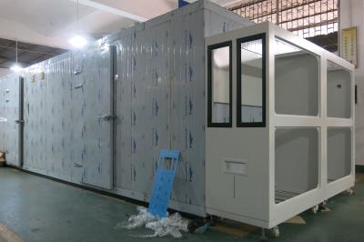 Cina Bassa umidità che asciuga passeggiata in camera di prova SUS304 con controllo di PID SSR in vendita