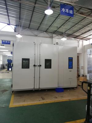 中国 環境試験の部屋の27m3歩行、温度部屋のAC380Vの歩行 販売のため