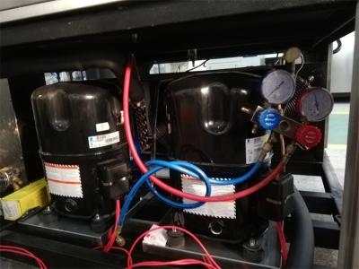 Cina l'aria della stabilità della camera di prova di umidità della temperatura del volume 150L si è raffreddata in vendita