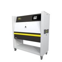 China UV Weather Simulated Accelerated Aging Test Machine , Plastic Aging Test Chamber for sale
