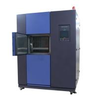 China Programmable LCD Touch Screen Benchtop Environmental Test Chambers 20%-98%RH for sale
