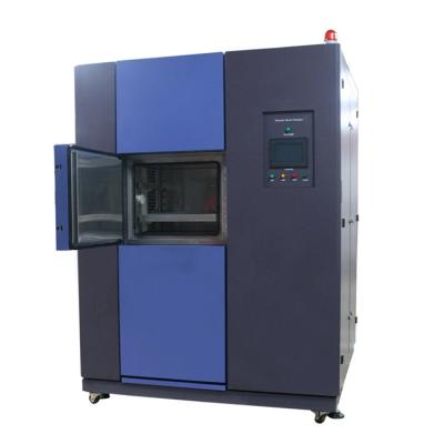 Cina Camere di prova ambientali 20%-98%RH di Benchtop del touch screen LCD programmabile in vendita