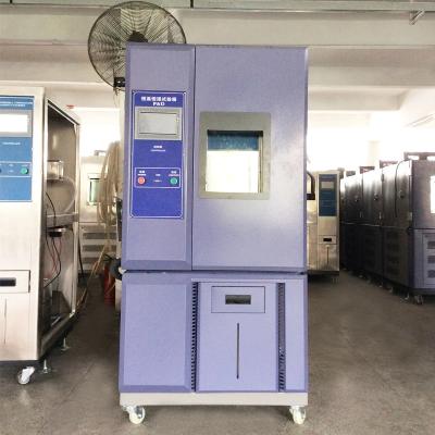China Van de Testkamers van de Gelijkheidstemperatuur Waaier de met geringe geluidssterkte -100C +300C Te koop
